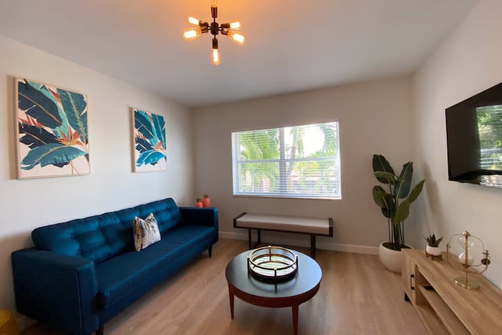 Chic Apartment In Heart Of Miami, Little Havana - Miami, FL