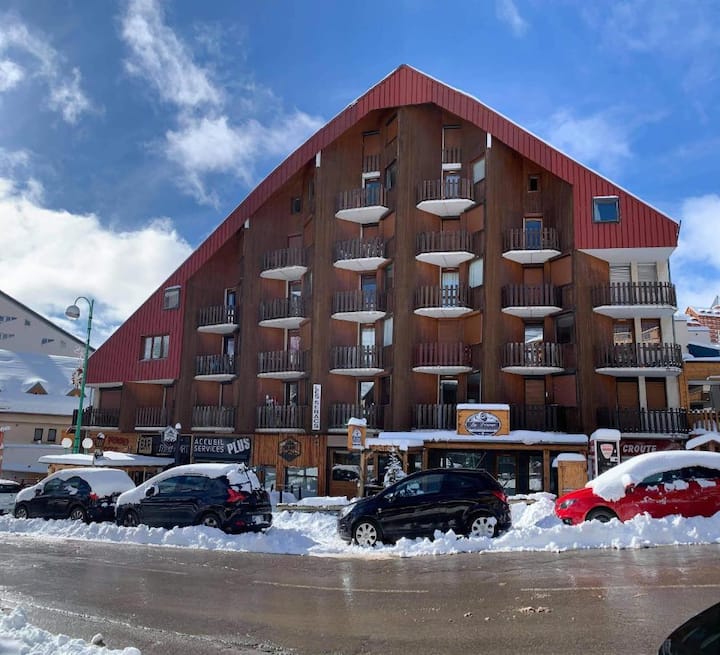 Appartement 4 Pers. Aux 2 Alpes - 7 Mn Des Pistes - Auris