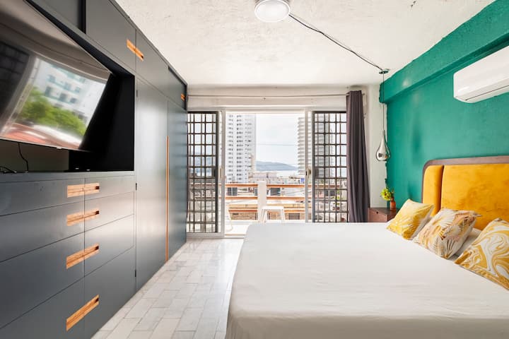 Paraiso Condesa 3bed/2bath With Pool - Acapulco