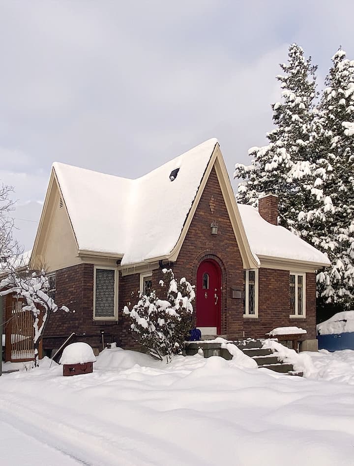 Séjour Paisible à Slc – Quartier Harvard/yale - Salt Lake City, UT