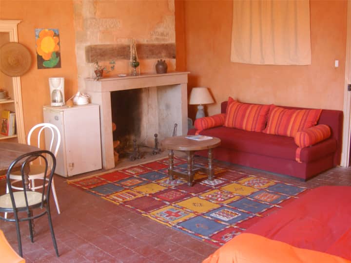 Chanceaux : Jolie Chambre D'hôte - Côte-d'Or