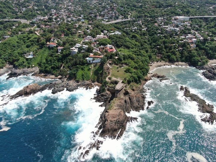 Ocean View Acapulco Villa Private Pool - Acapulco