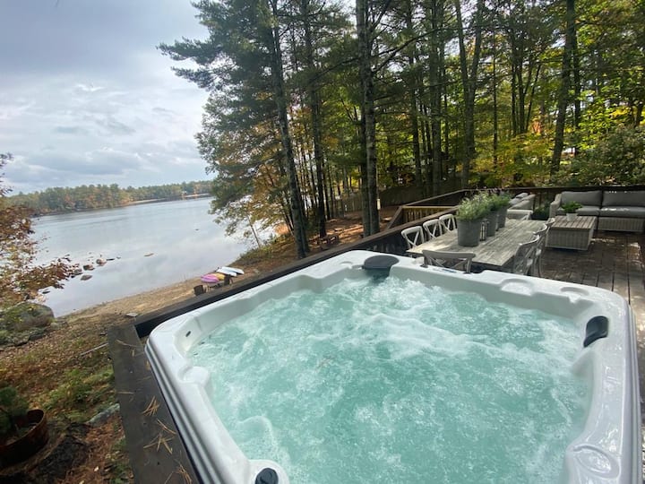 7 Best Lake Cabin Rentals In Ossipee, New Hampshire | Trip101