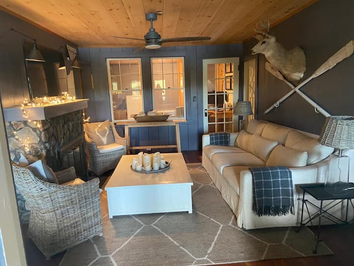 7 Best Lake Cabin Rentals In Ossipee, New Hampshire - Updated 2025 ...