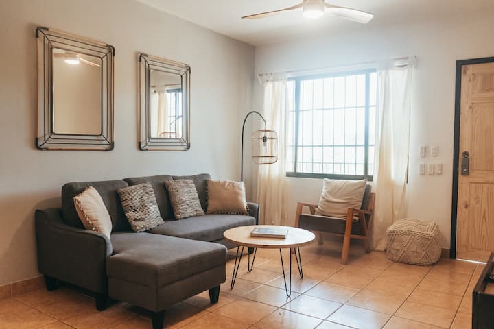 2 Bedroom Apartment In Tamarindo - Tamarindo