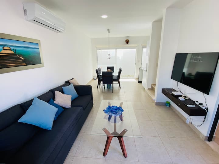 Casa Cerca De La Playa - Playa del Carmen
