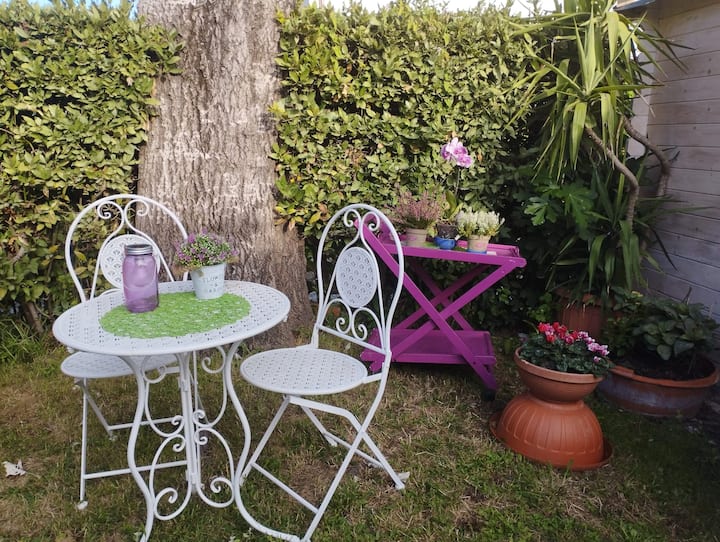 La Casa Gialla: Camera Privata - Lucques
