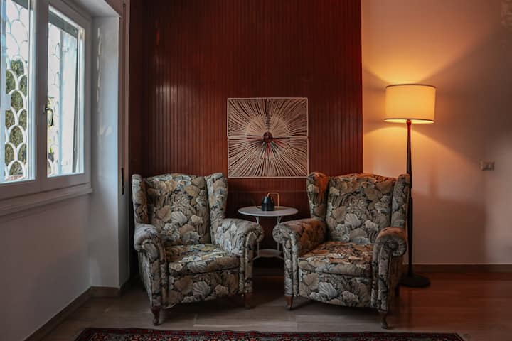 Private Room With Bathroom In Trastevere/gianicolo - Roma