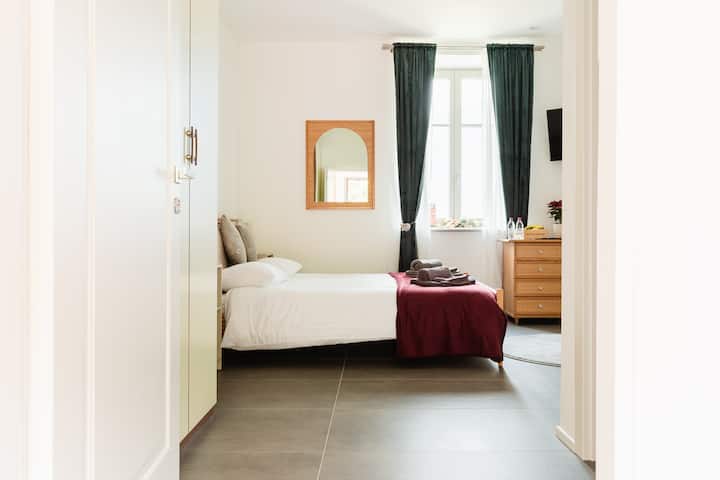 Suite Degli Ospiti In Villa Antica Padronale - Trient