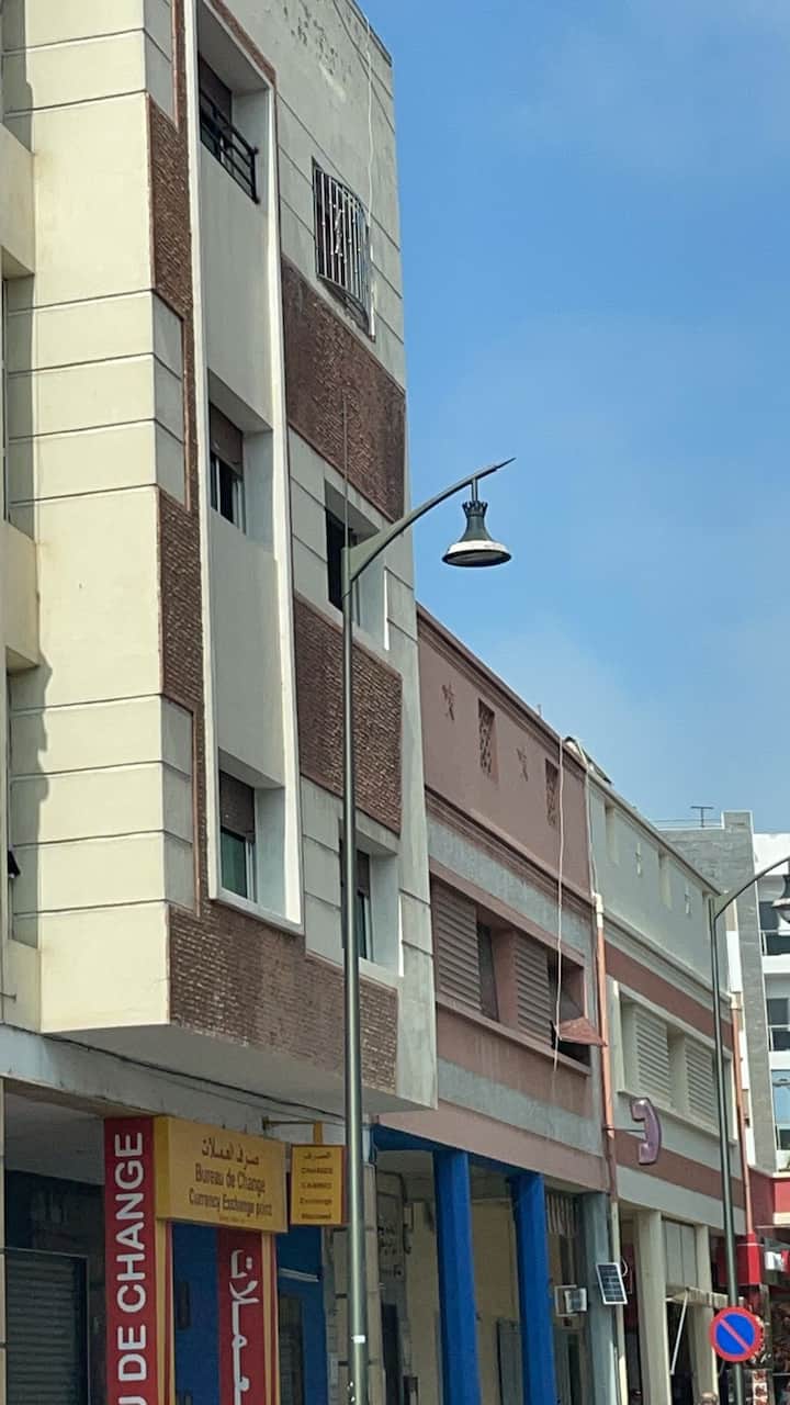 Mohammedia: Appartement Situé En Plein Centre - Mohammédia