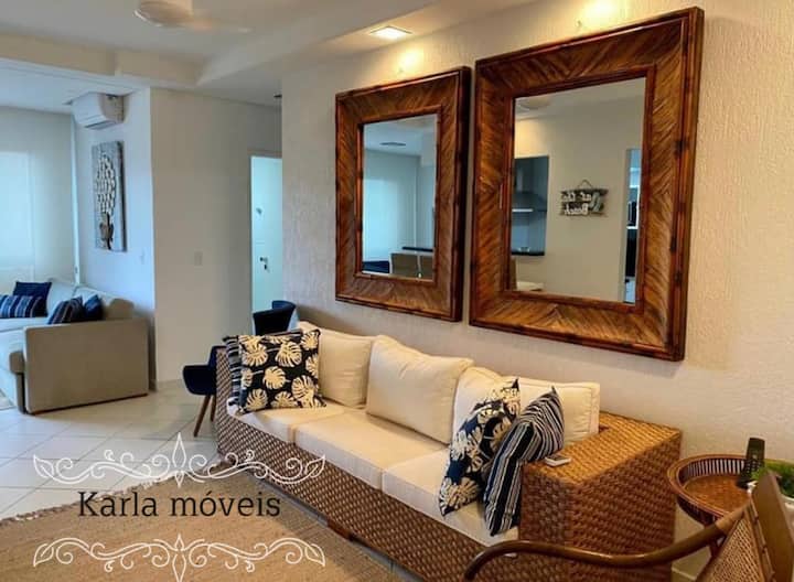 Alto Padrão Pitangueiras - Guarujá