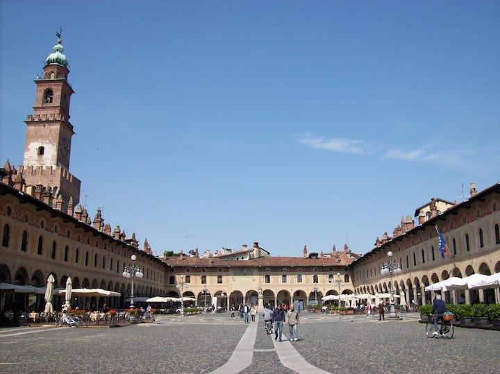 Casa In Centro A Vigevano! - Vigevano