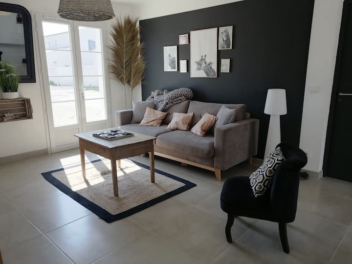 Maison Bord De Mer - Saint-Denis-d'Oléron