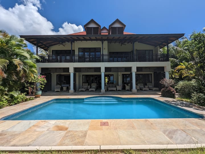 Villa Magnifique By Simply-seychelles - Mahé