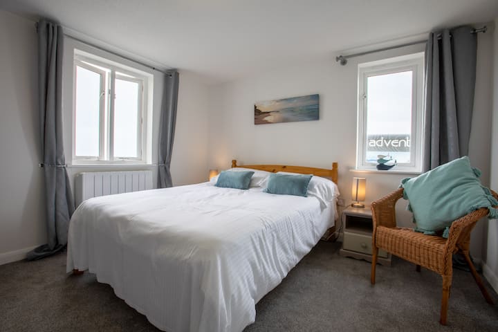 Oa Stay @ Atlantic Court - B&b With Sea Views - Bude
