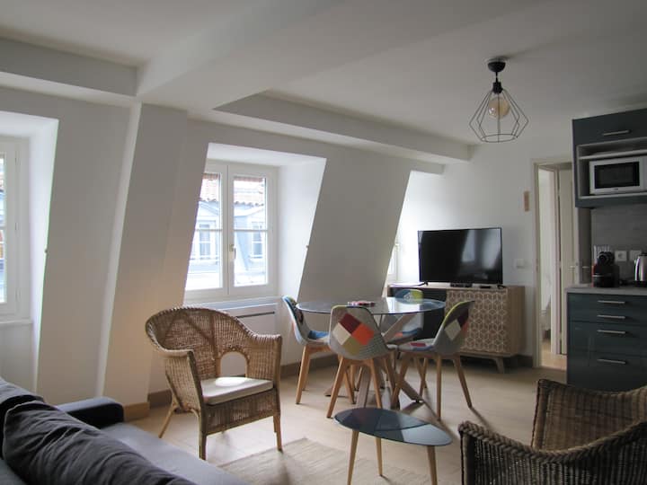 Tiny Duplex Climatisé - Lyon