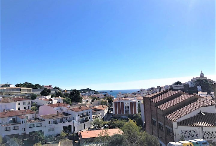 232-apartamento Con Vista Al Mar Y Cadaqués - Cadaqués
