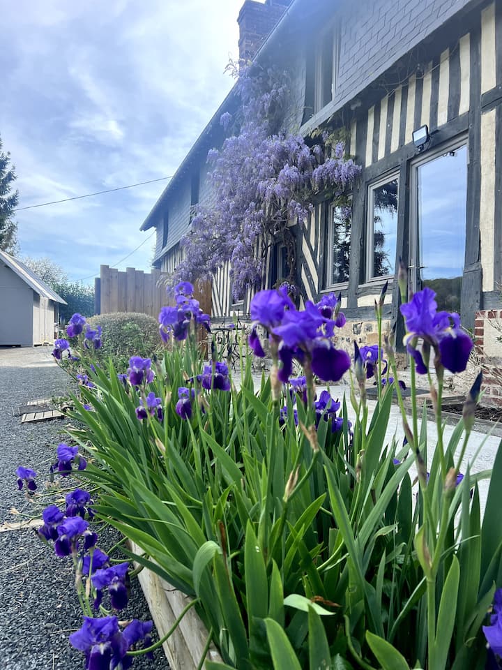 La Longère De Honfleur - Honfleur