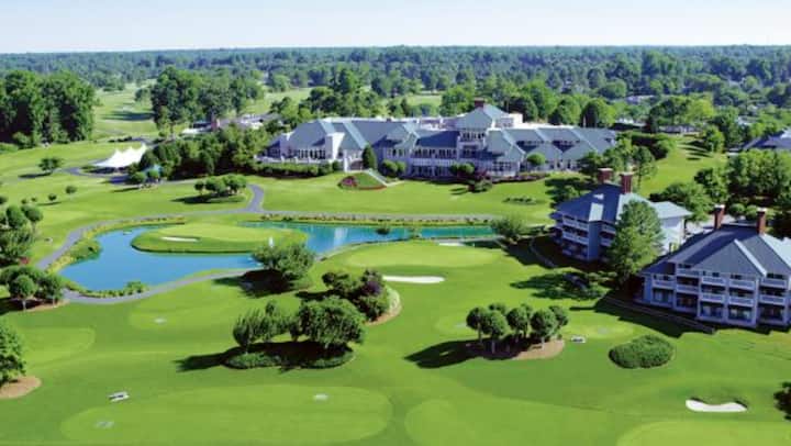 Parkside Resort Williamsburg, Va- 3bd - Bg - Yorktown, VA