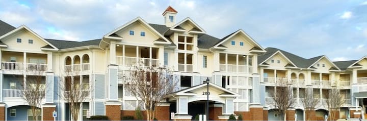 Parkside Resort Williamsburg, Va- 3bd - Bg - Yorktown, VA