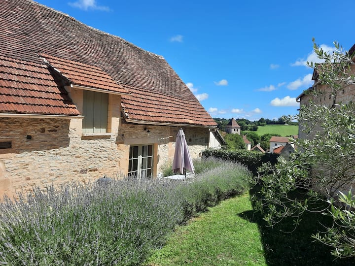 Charmant Gîte En Pierre Proche Sarlat / Rocamadour - Gourdon