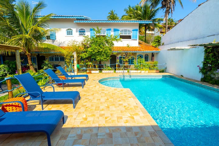 Casa Pégasus - Na Charmosa Barlavento Villas - Ilhabela