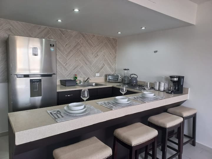 Fresnos Apt. 6 - Mexicali