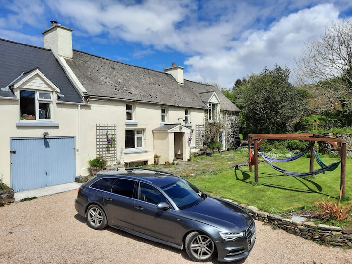 Top Notch Secluded 3 Bed Cottage Beautiful Garden - Ierland