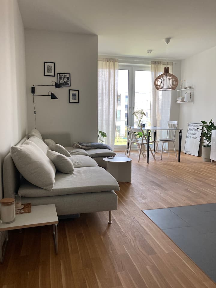 Neubauwohnung Zum Wohlfühlen - Hamburg