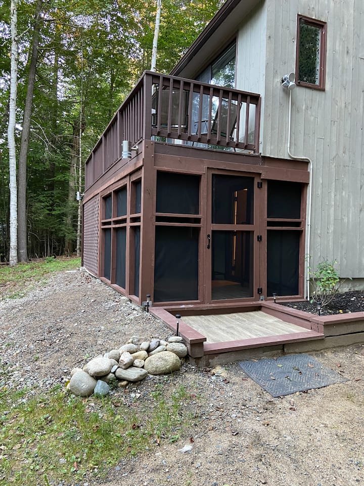 Renovated Vacation Home Waterville Valley Estates - Waterville Valley