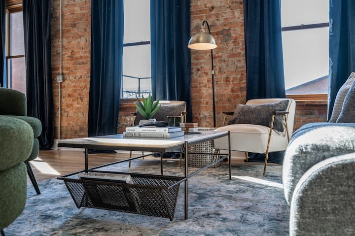 View From The Top | Otr | Free Parking! - Cincinnati