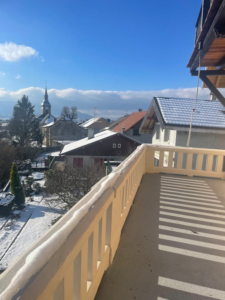 Beautiful Country Home 20 Mn From Geneva - La Roche-sur-Foron