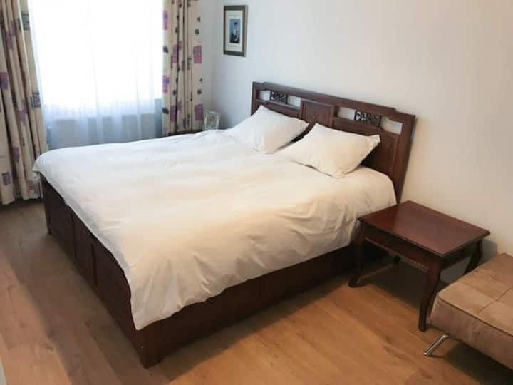 Two Large Private Rooms On Private Floor. - Delft