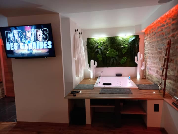 Chambre Romantique - Charleville-Mézières