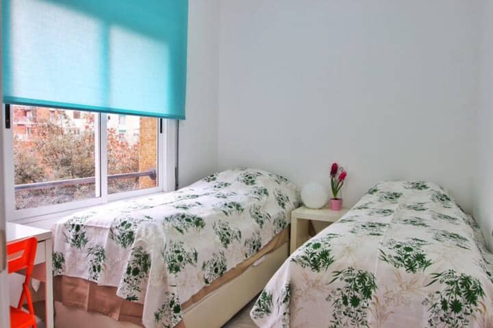 New Apartment Near Clot -