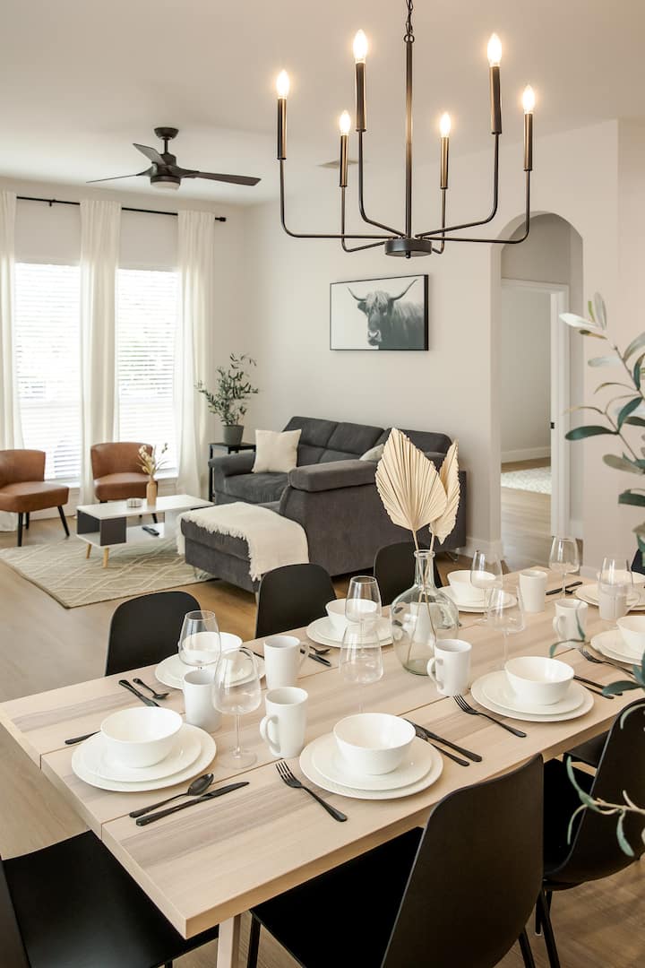 Family-friendly Sa Home Near S. Texas Medical Ctr - 聖安東尼奧