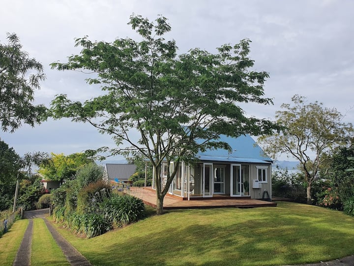 Hamurana Cottage - 羅托路亞