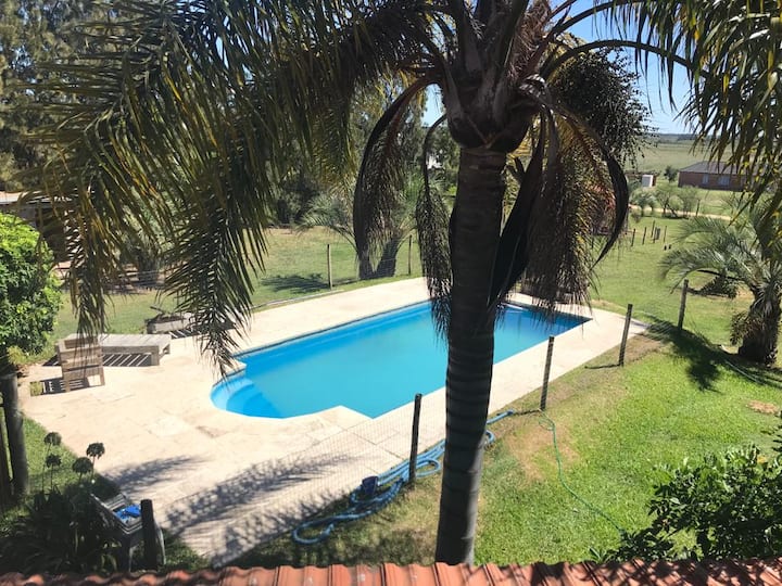 Chacra En Barrio Privado - Uruguay