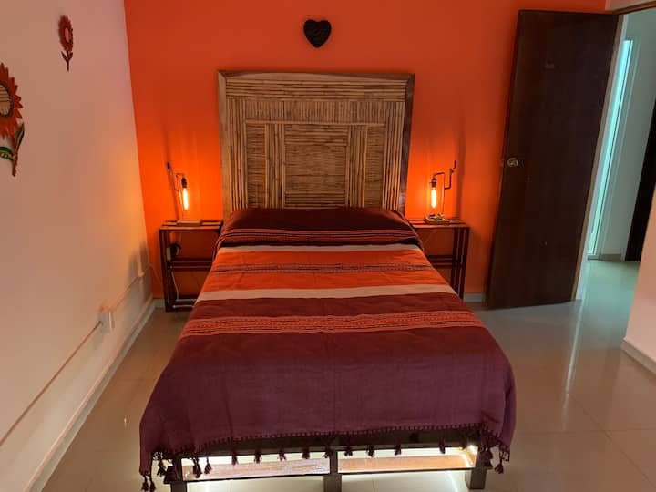 Casa Luna Negra - Oaxaca de Juárez