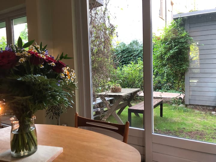 Nydelig Leilighet, Inkl Parkering M/el Lader - Oslo