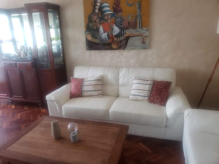 Perfect 2 Room Apartment Right By Pocito's Beach. - Montevideo