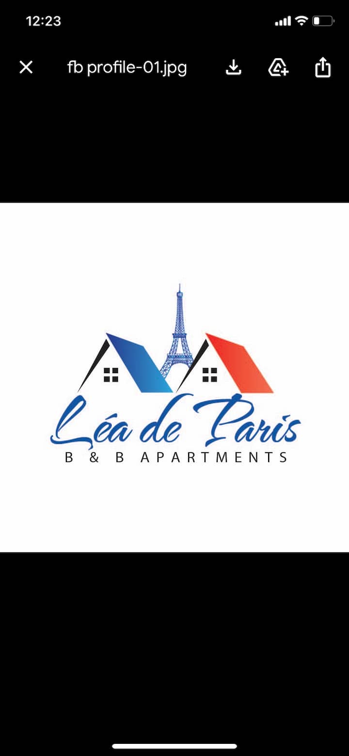 Leadeparis
 B &B Appartements - Champs-sur-Marne