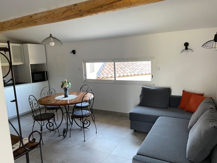 Chez Odile Et Jacques - Résidence De Charme - Rognes