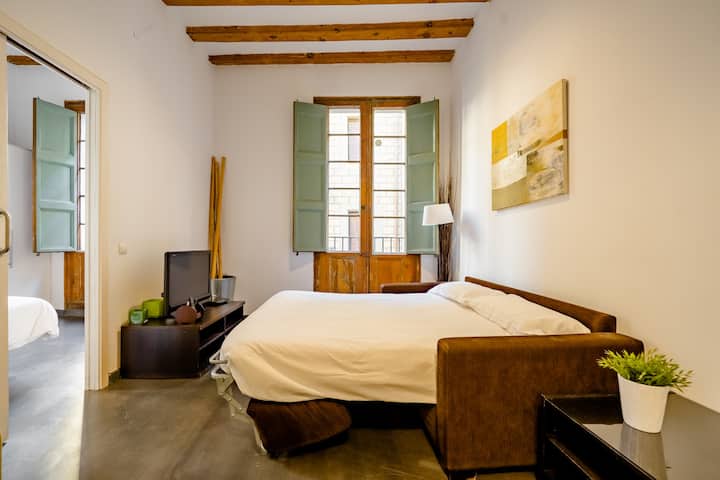 Espartería 2: Céntrico Y Práctico - Barcelona