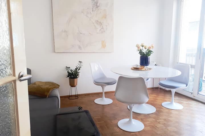 Coming Home: Logement Professionnel à Court Terme - Vienna
