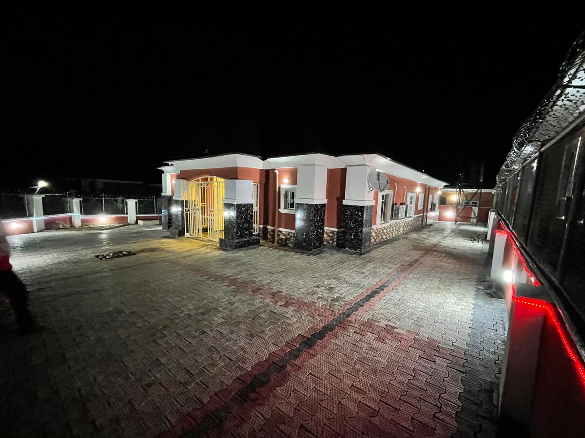 Enugu Vacation Rentals | Airbnb