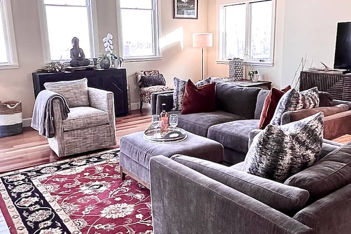 Spacious Luxury Home In The Heart Of Jackson Hole - Jackson Hole, WY
