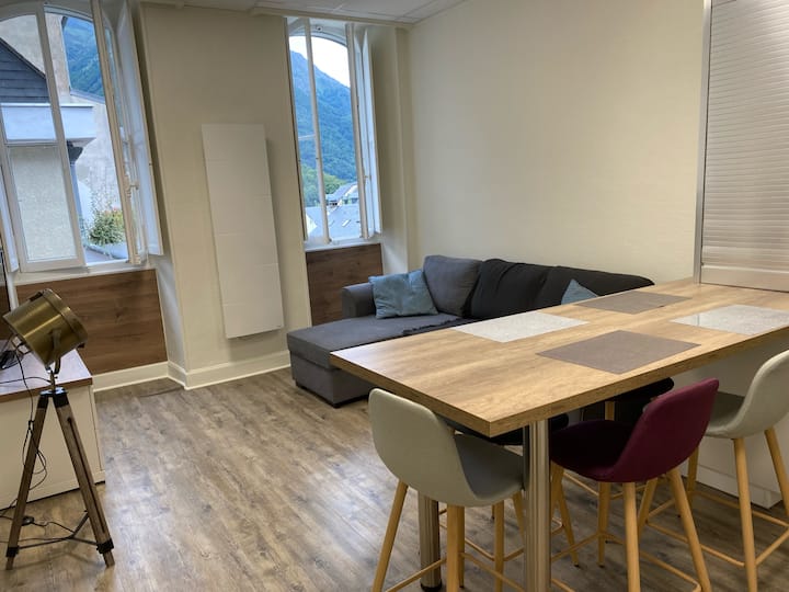 Appartement De 36m2 Rénové Au Centre De Cauterets - Cauterets