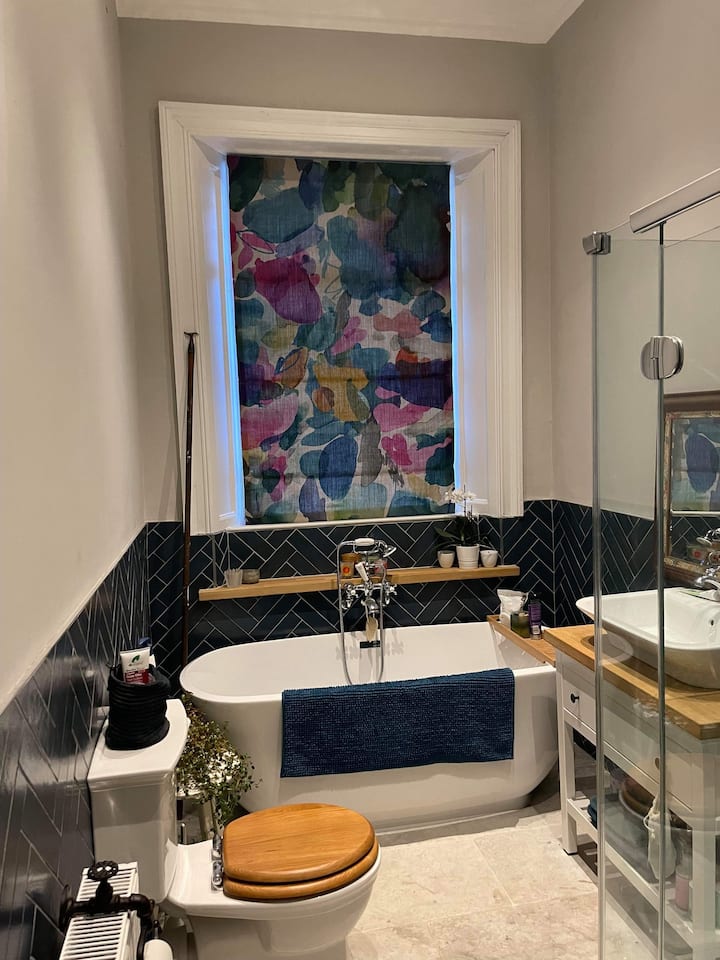 Private Ensuite Glasgow Westend Celtic Connections - Glasgow