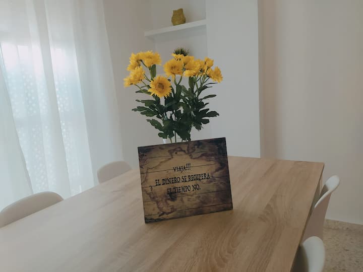 Precioso Apartamento En El Centro De Jerez - Jerez de la Frontera